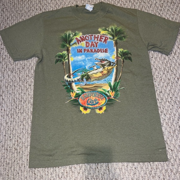 Shirts | Rainforest Cafe Tshirt | Poshmark